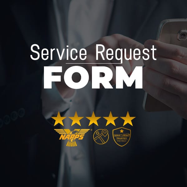 Service Request Form - Process Server