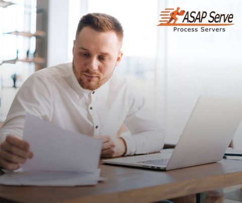 The Everyday Adventures of an Arizona Process Server