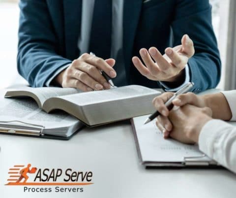 What Can Process Servers Do If They Can't Track The Target?