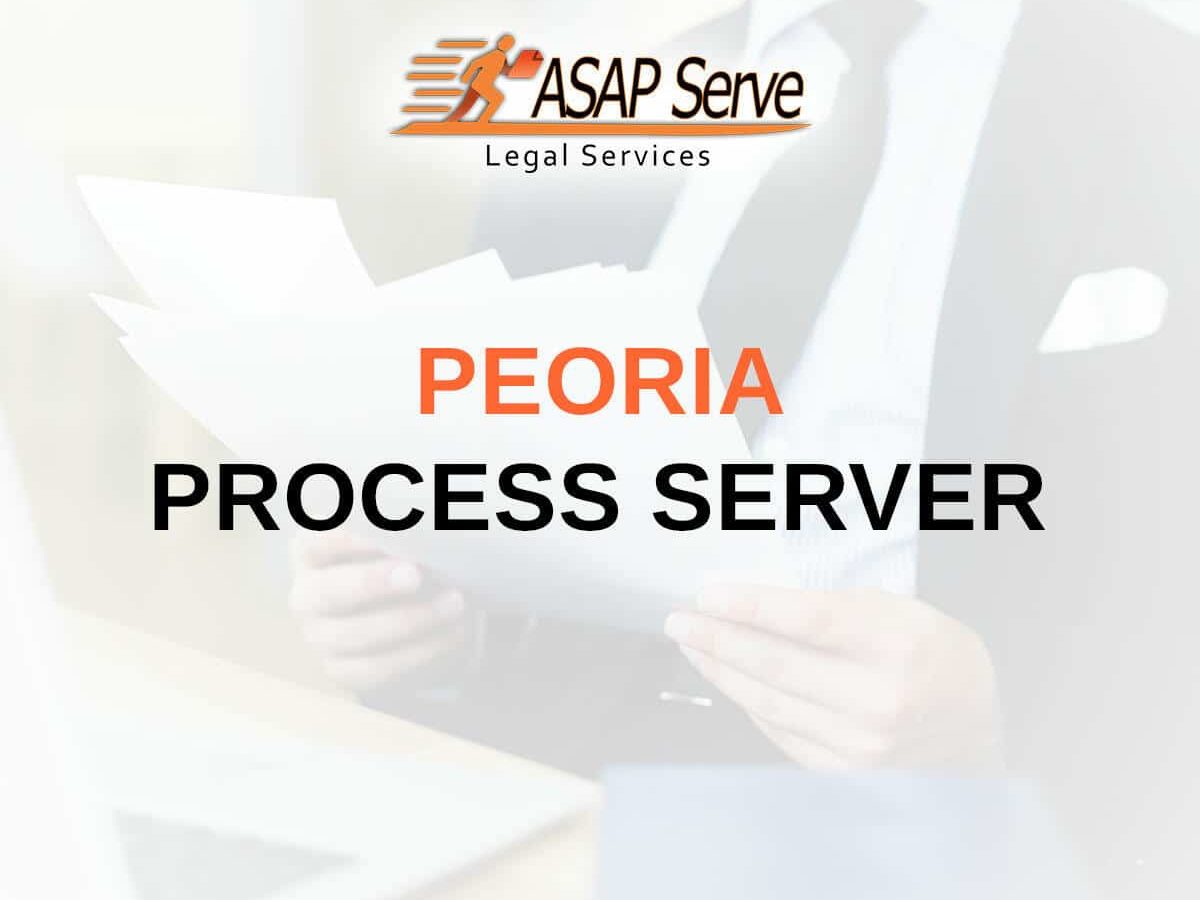 Legal Process Server